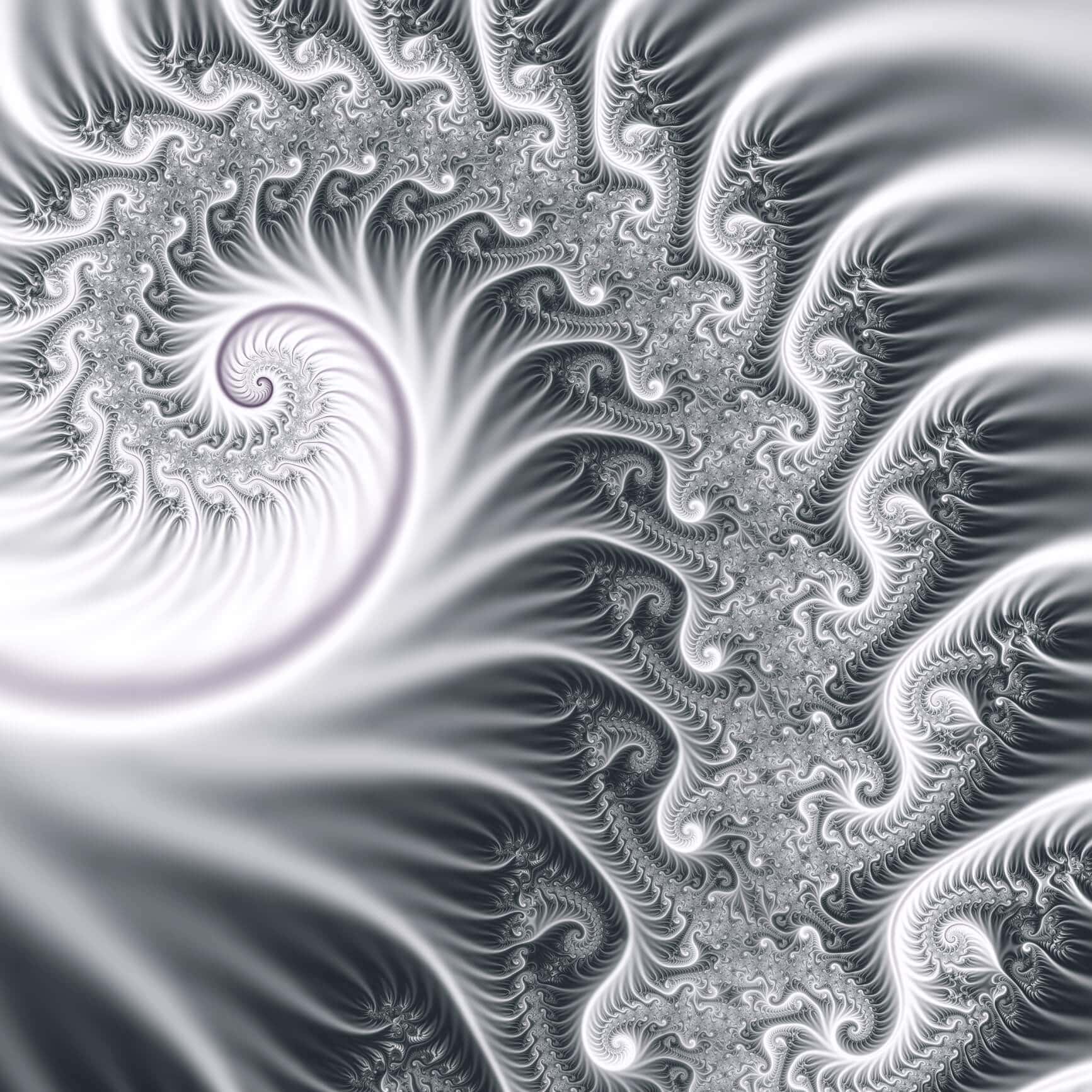 Die Geometrie der Natur - Fraktale » Bendesign